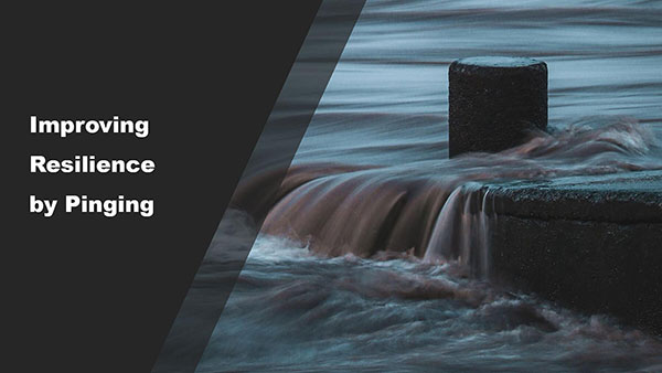 Improving Resilience by Pinging » Lewis Services