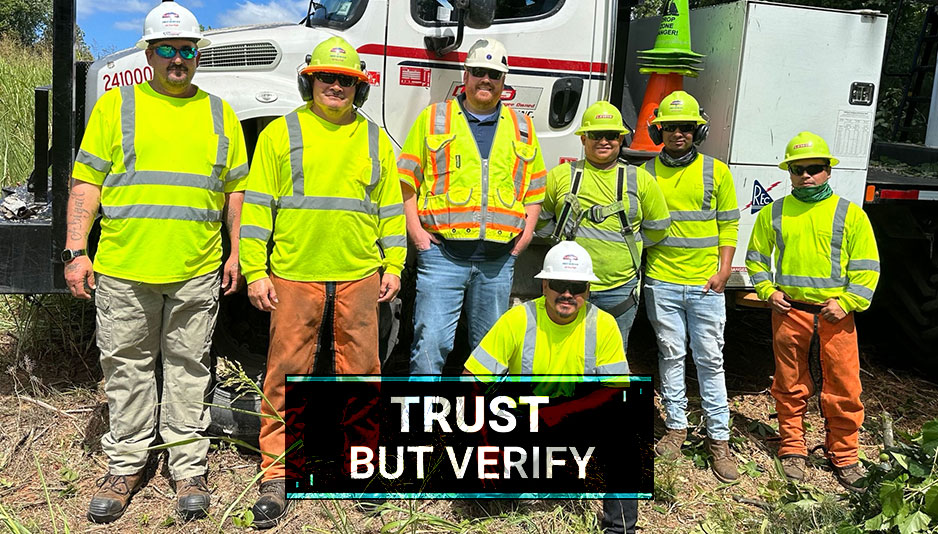 Lewis Leadership in Action Spotlight: Division 29 Manager Eric Newman ...