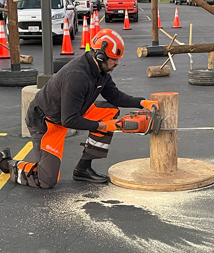 Vegetation Management Safety & Human Performance » Lewis Services